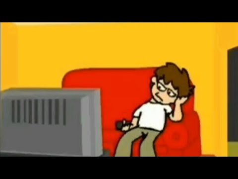 Eddsworld Analog Horror - YouTube