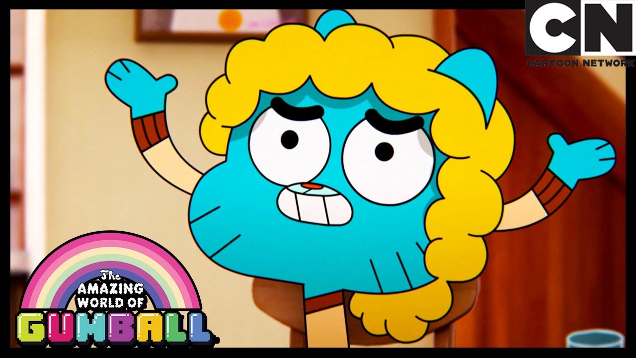 El Fin | El Increíble Mundo de Gumball en Español Latino | Cartoon ...