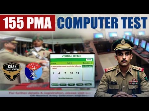 How Is The PMA Test Displayed On The Computer|Computer Test PMA|PMA ...