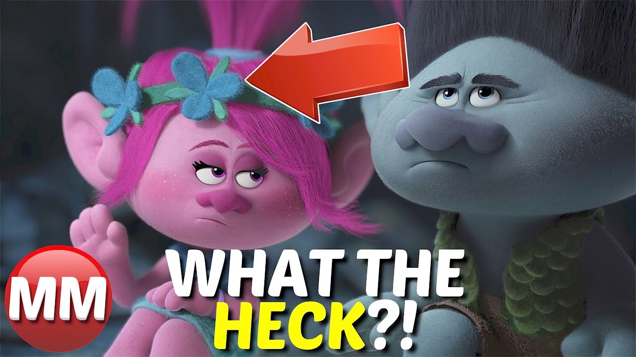 10 Biggest Movie Mistakes You Missed in Animated Films - YouTube