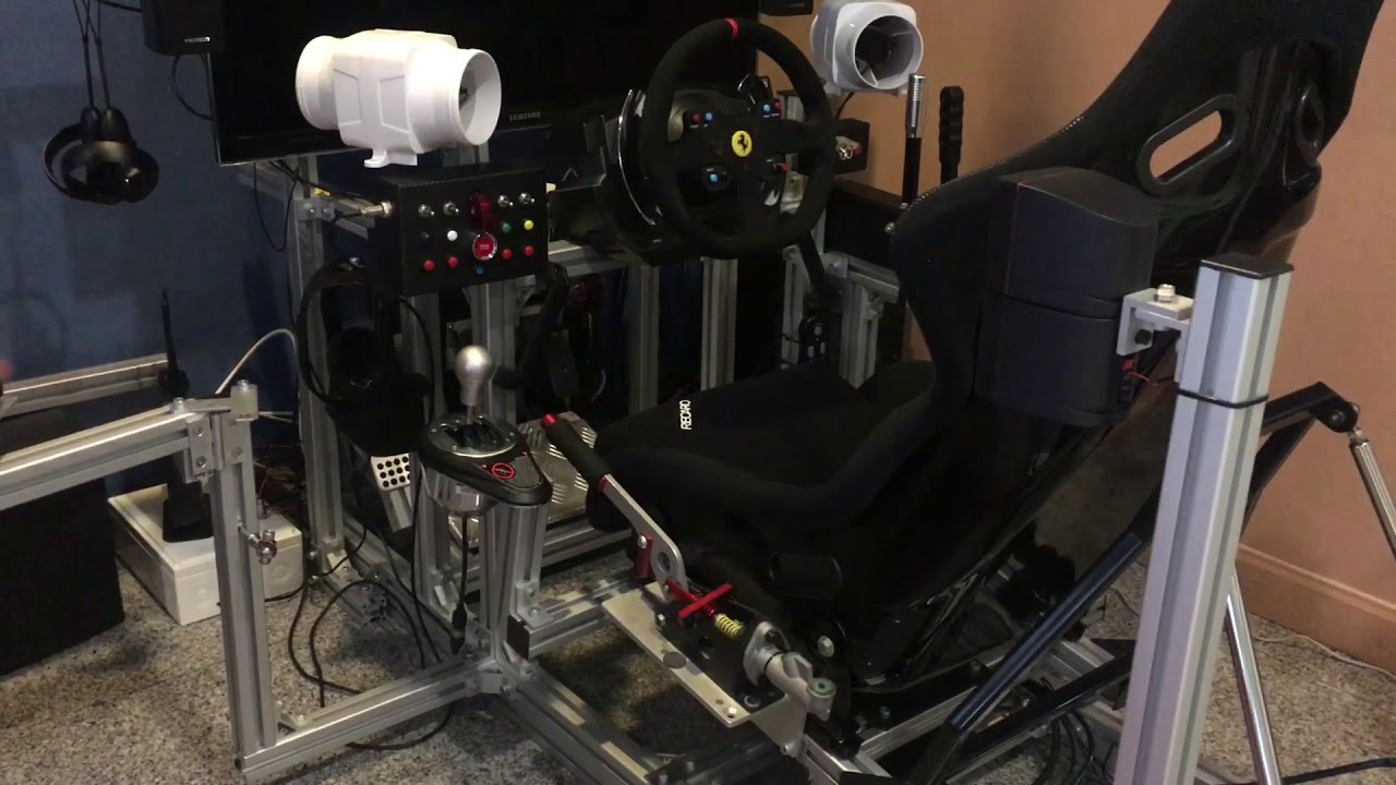 Swing Arm For Keyboard - YouTube