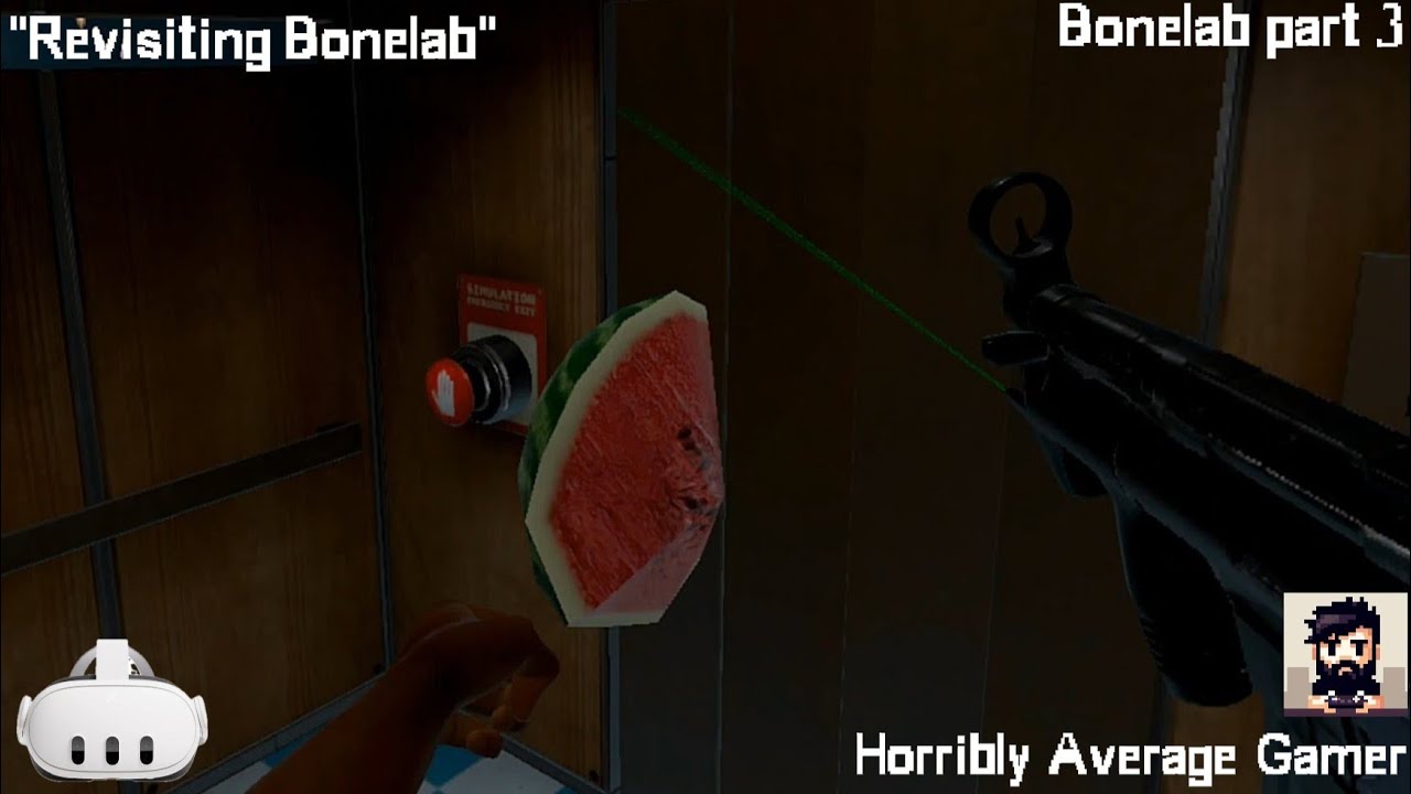 Revisiting Bonelab | Bonelab pt. 3(Quest 3)(VR) - YouTube