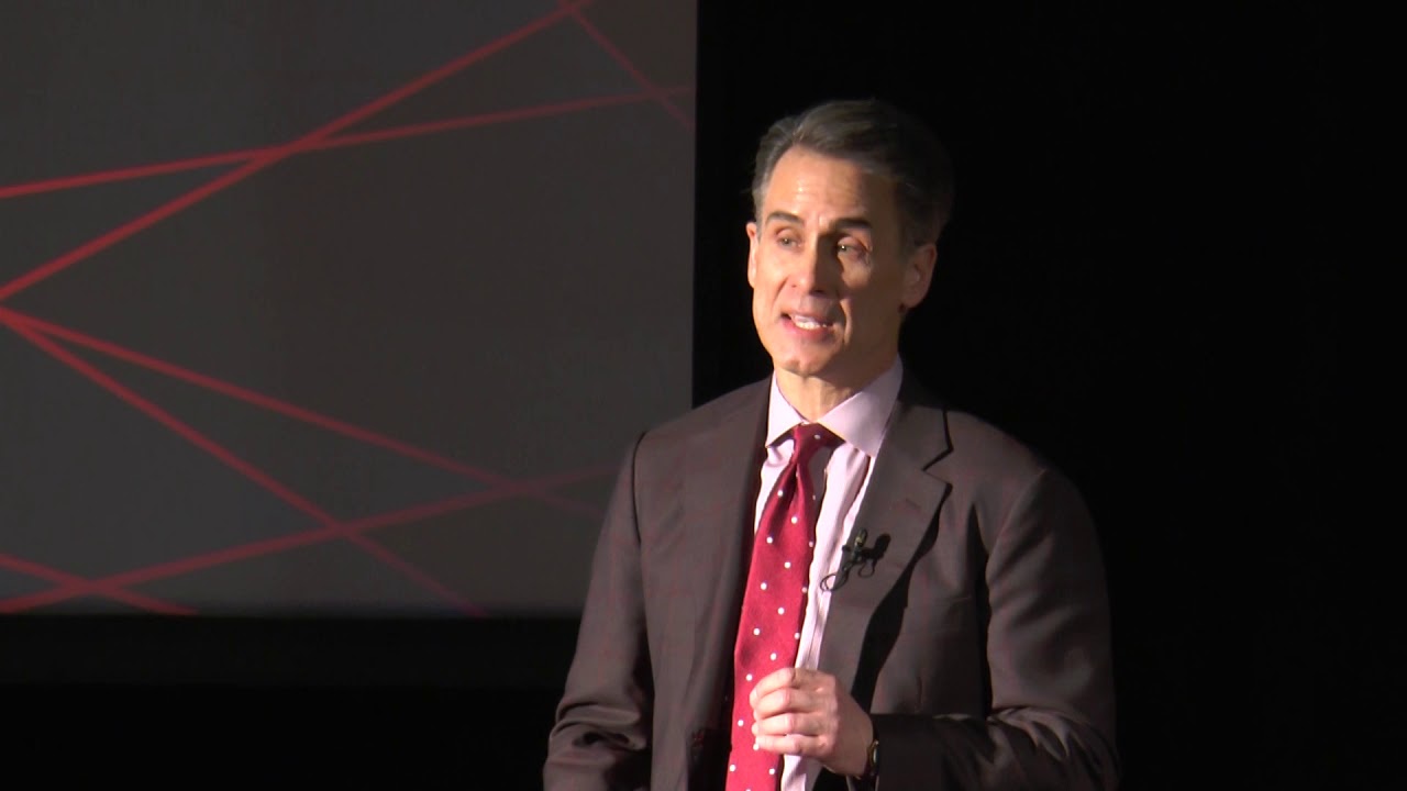 The Most Reasonable Story Wins | Matt Lalli | TEDxBountiful - YouTube