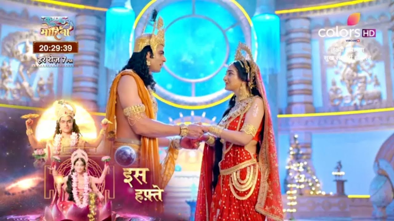 Laxmi Narayan SERIAL UPDATE : Laxmi और narayan के रिश्ते को Sudarshan ...