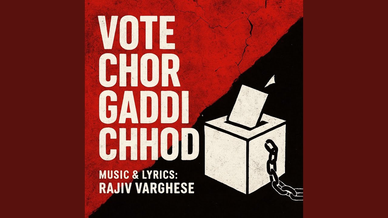 Vote Chor Gaddi Chhod (Extended Version) - YouTube