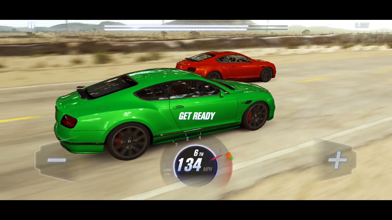 Csr2 racing for fun - YouTube