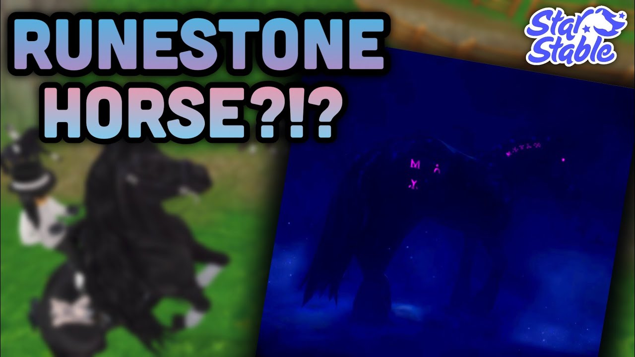 SSO RELEASED ONE OF THE BIGGEST SPOILERS!! | Star Stable Online - YouTube