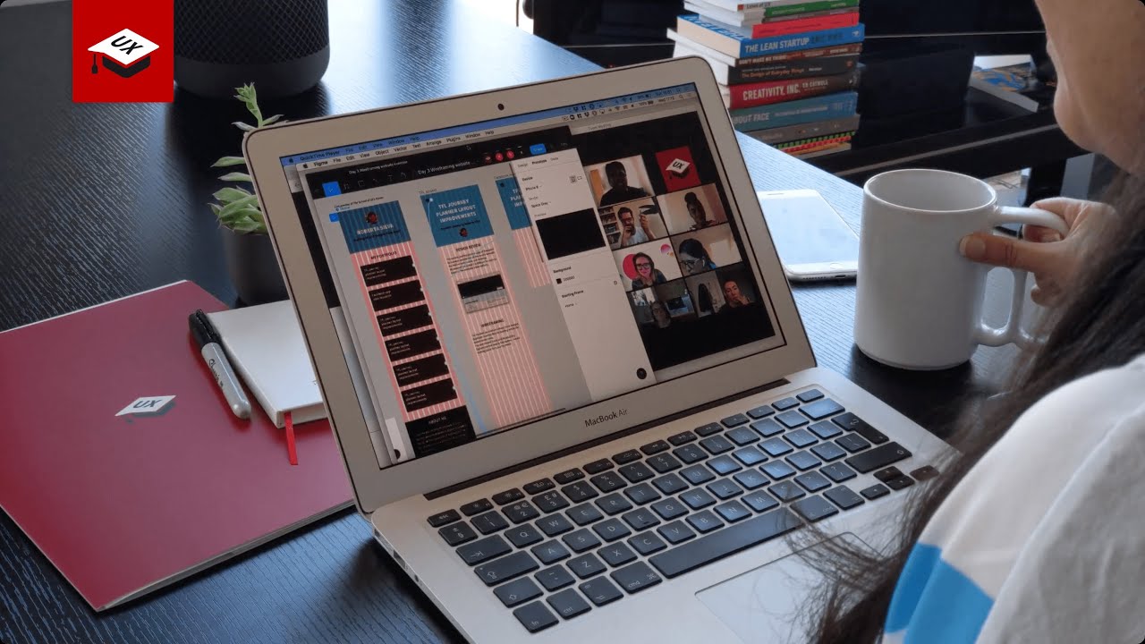 The School of UX: certified User Experience design course highlights ...