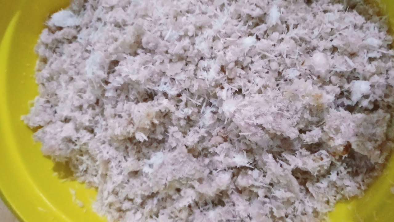 SINOLE MAKANAN KHAS ORANG LUWU DARI BAHAN DASAR SAGU //MAKANAN FAV AKU ...
