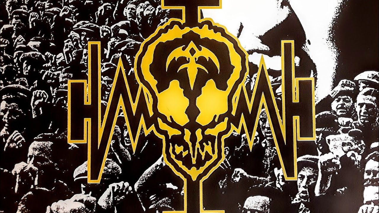 Queensrÿche's "Operation Mindcrime" (1988) Vinyl pick of the day. 2021 ...