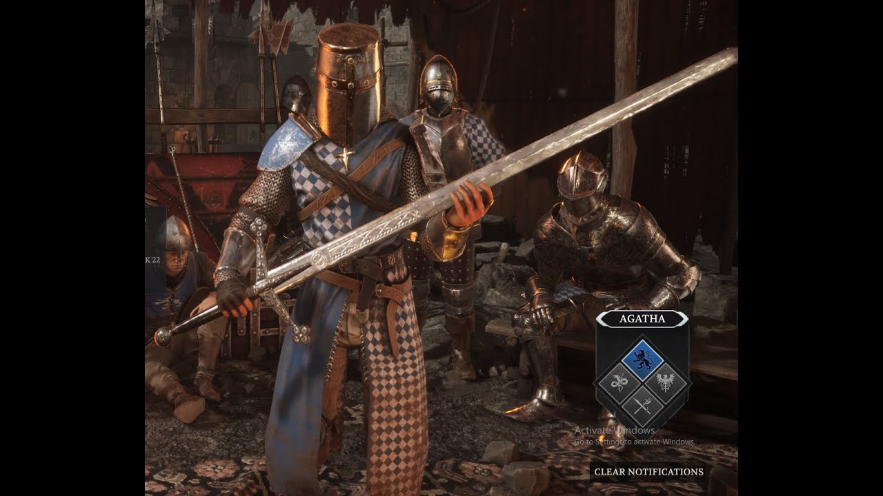 CHIVALRY 2 ARENA DUELS - BRUTAL 1V1 COMBAT - YouTube