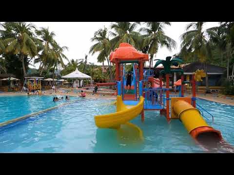 TUBOD FLOWING WATER RESORT dito MINGLANILLA,CEBU - YouTube