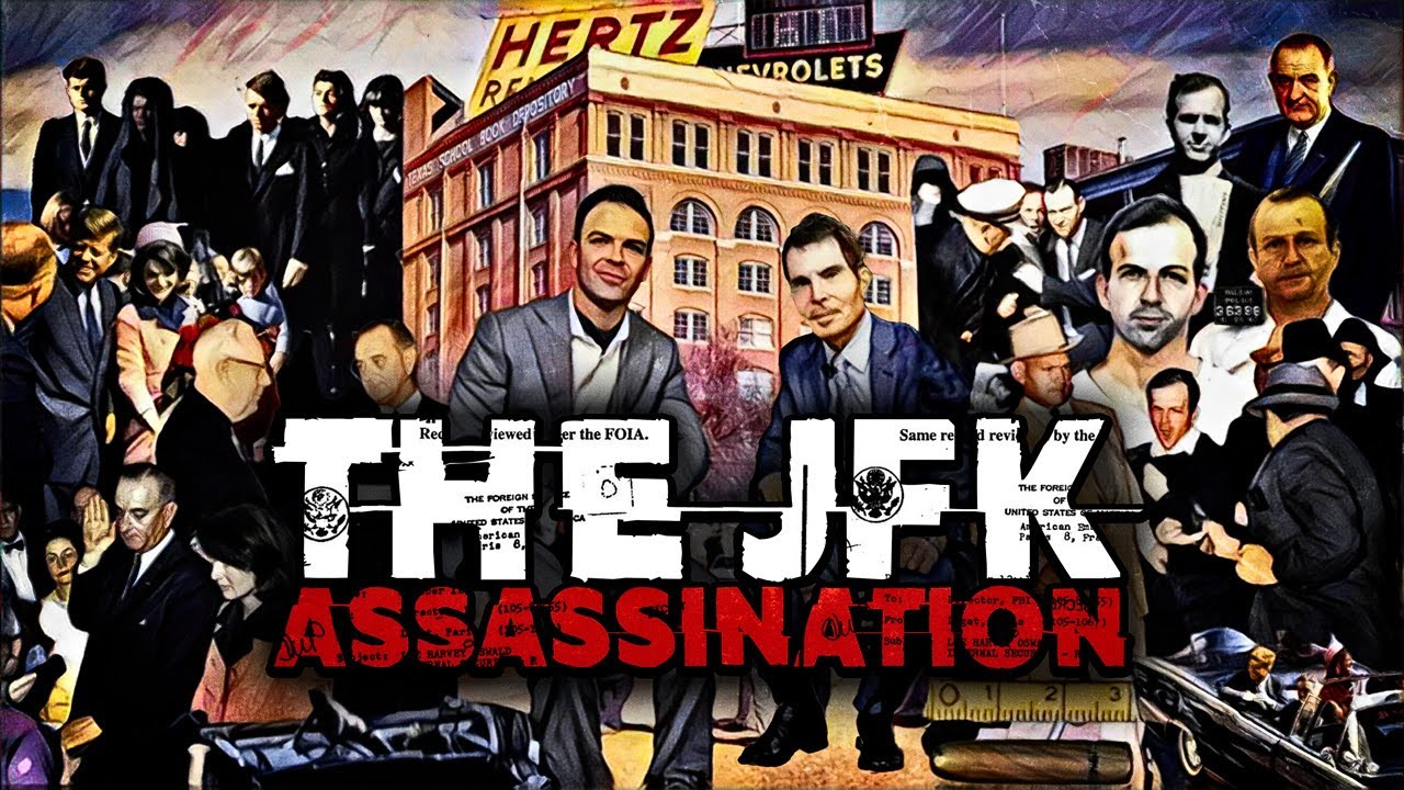 The JFK Assassination: Author Gerald Posner - YouTube