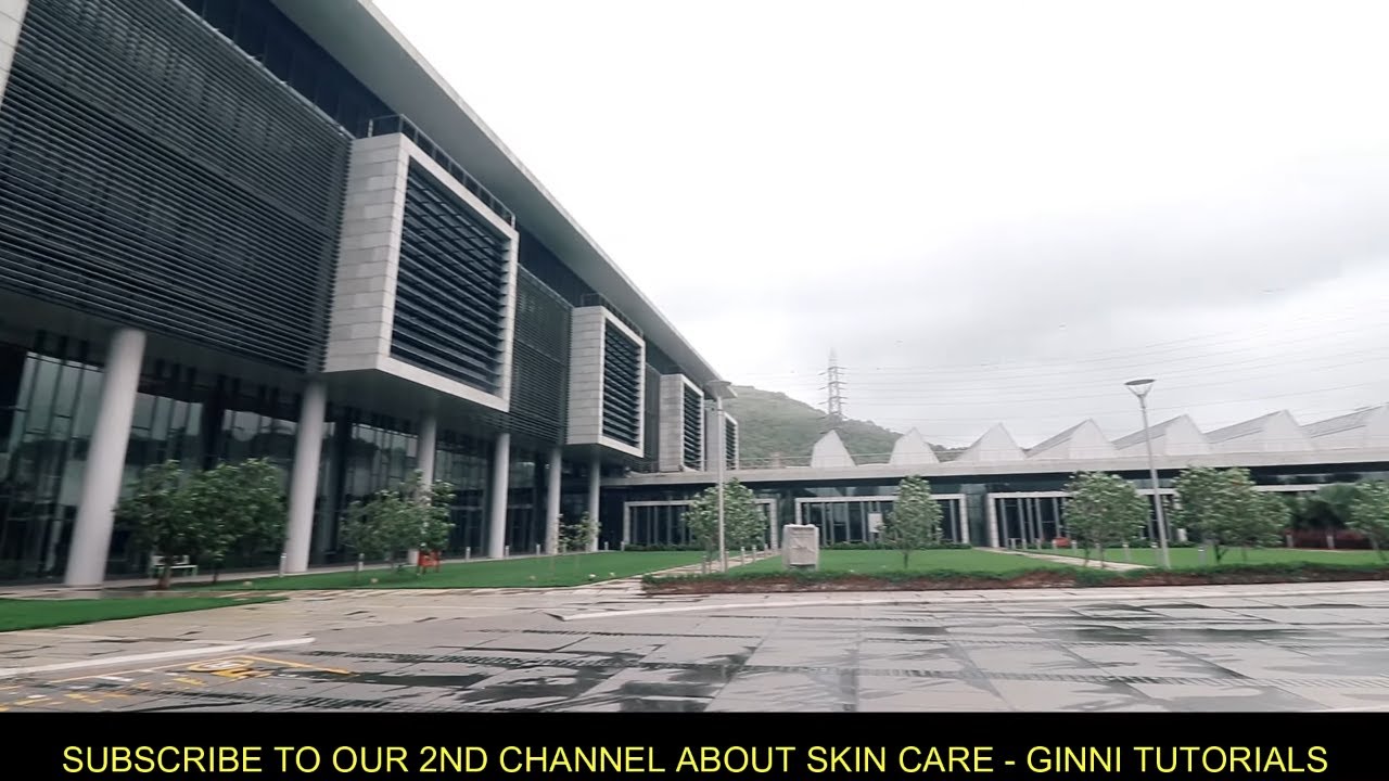 Reliance Jio research center Mumbai | Born Creator - YouTube