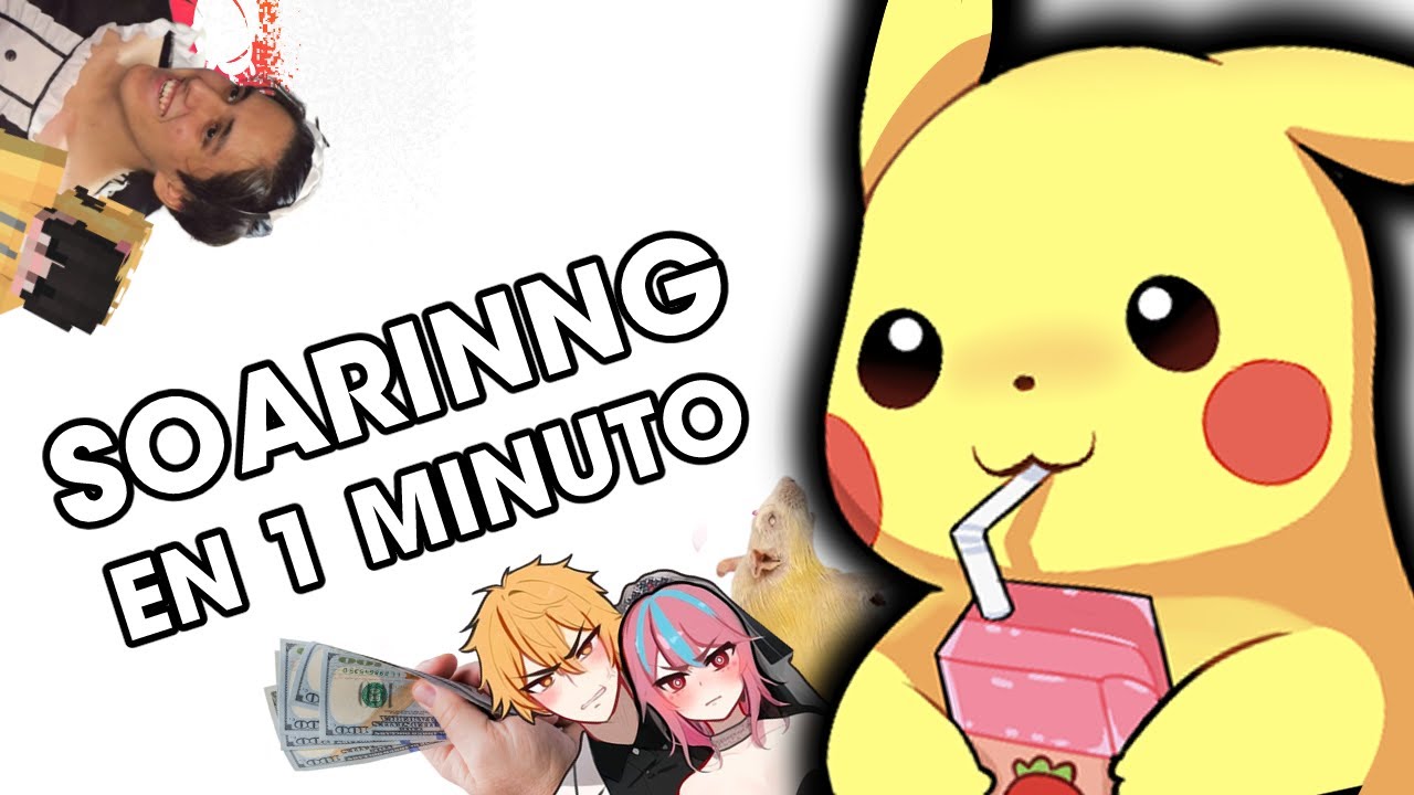 SOARING EN 1 MINUTO!!! - YouTube