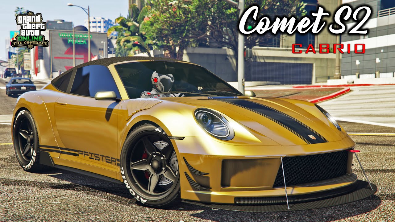 Gta 5 Porsche