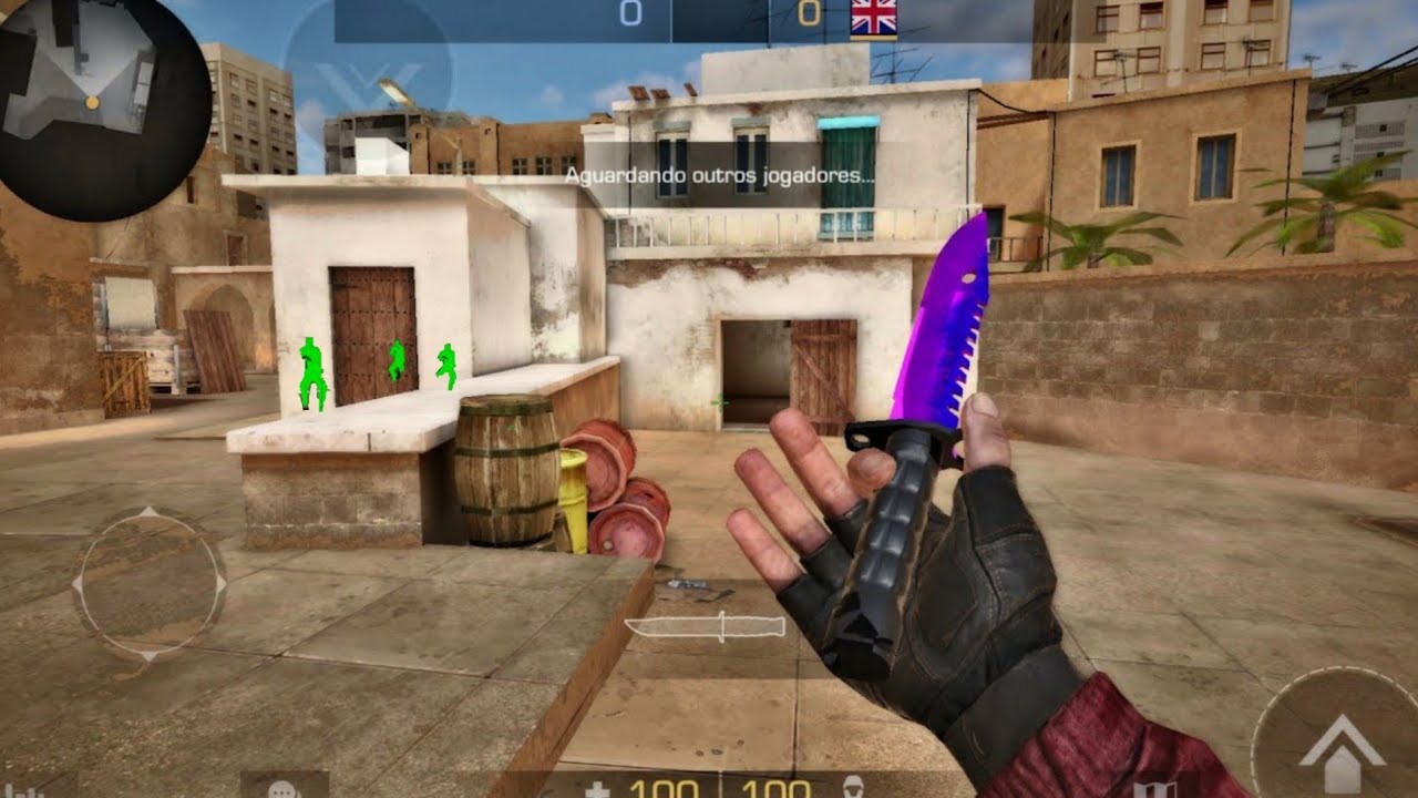 STANDOFF 2 - Usando Hack.🎈 A HABILIDADE, SKIN CHANGER HIGHLIGHTS - YouTube