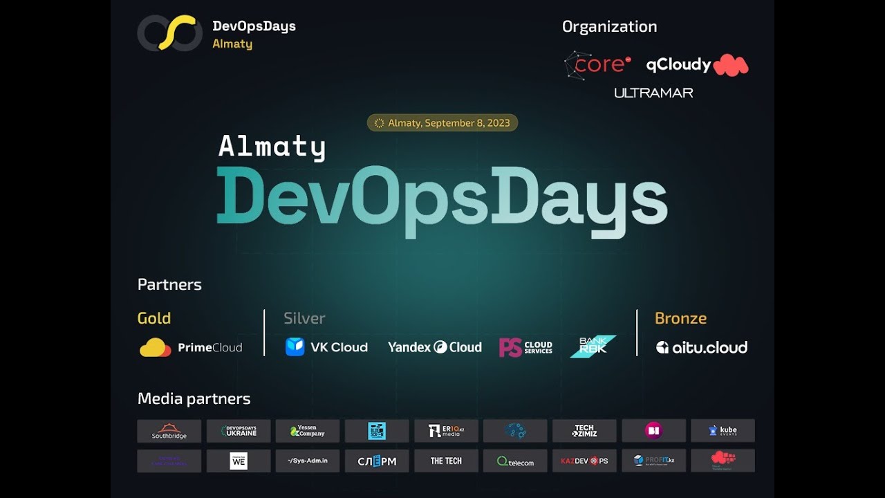DevOpsDays Almaty 2023 - YouTube