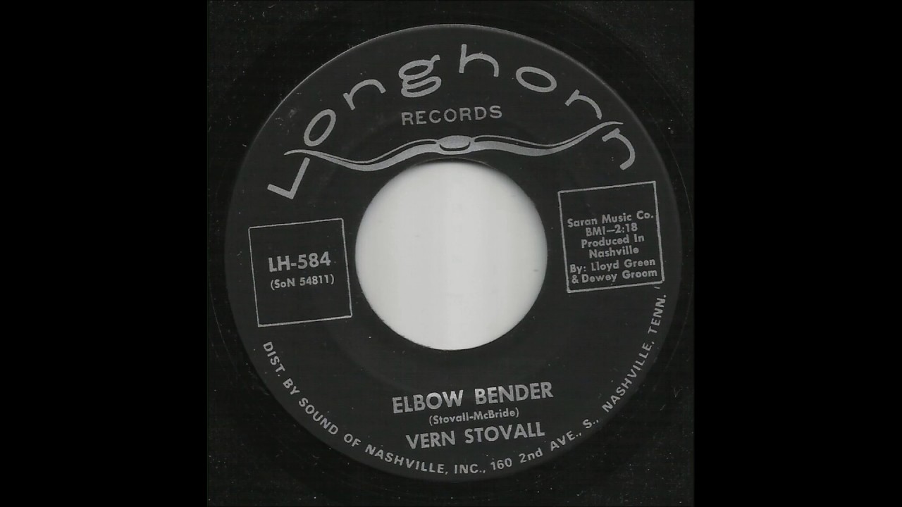 Vern Stovall - Elbow Bender - YouTube
