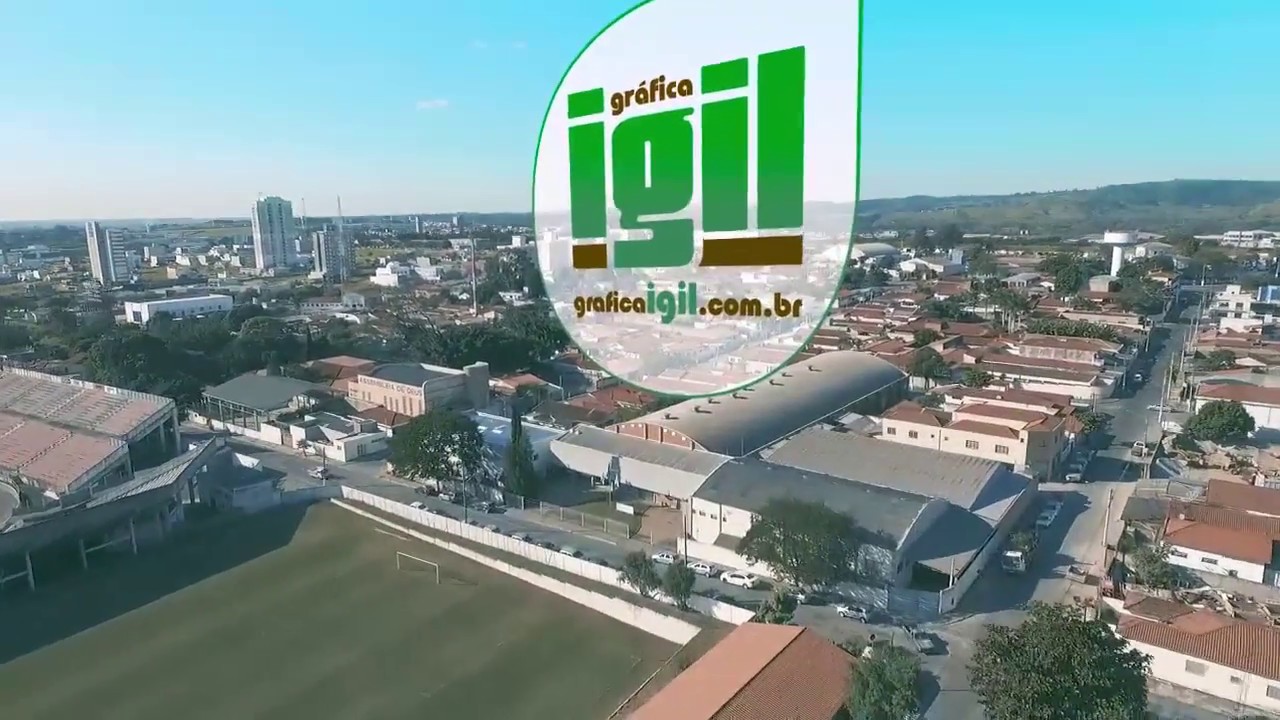 Conheça um pouco da IGIL Gráfica Itu (Institucional) - YouTube