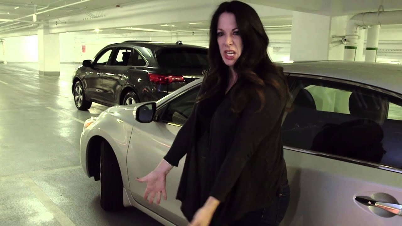 Parking Pro-tips with Gina Barberi at City Creek Center - YouTube