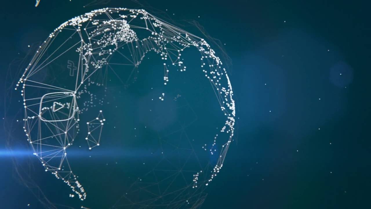 Amazing Global Social Animation for You Tube Channel Call to Action ...