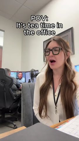 Tech office startup Tea time remade - YouTube