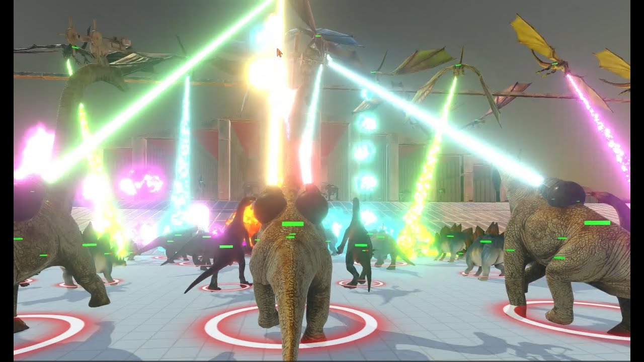 The BIG BATTLE 2 - YouTube