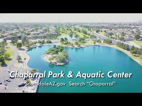 Chaparral Park & Aquatic Center - YouTube