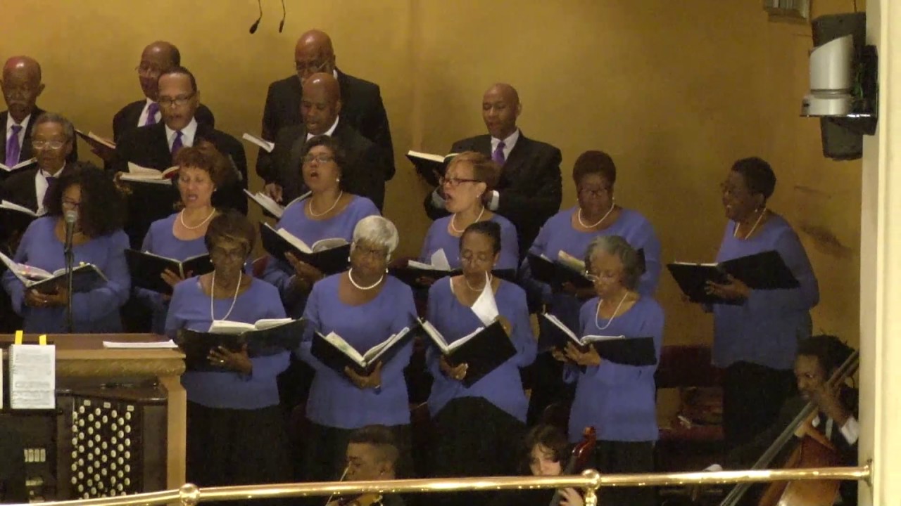 GREGORY HOPKINS HOUR " G. F. Handel's Messiah " 2016 - YouTube