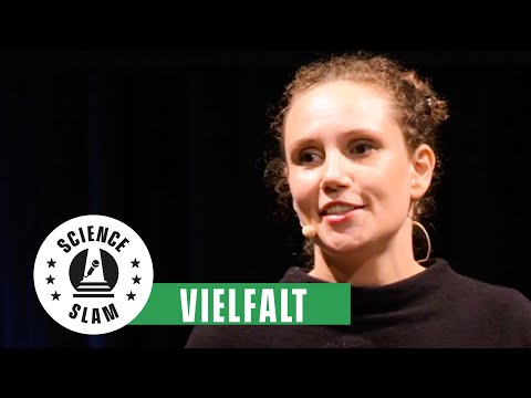 Diväwas? So geht Vielfalt in der Zivilgesellschaft (Siri Hummel – Science Slam)