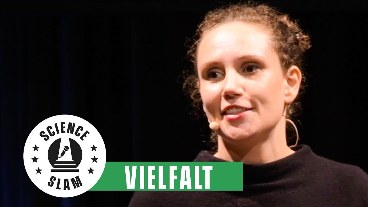 Diväwas? So geht Vielfalt in der Zivilgesellschaft (Siri Hummel – Science Slam) - YouTube