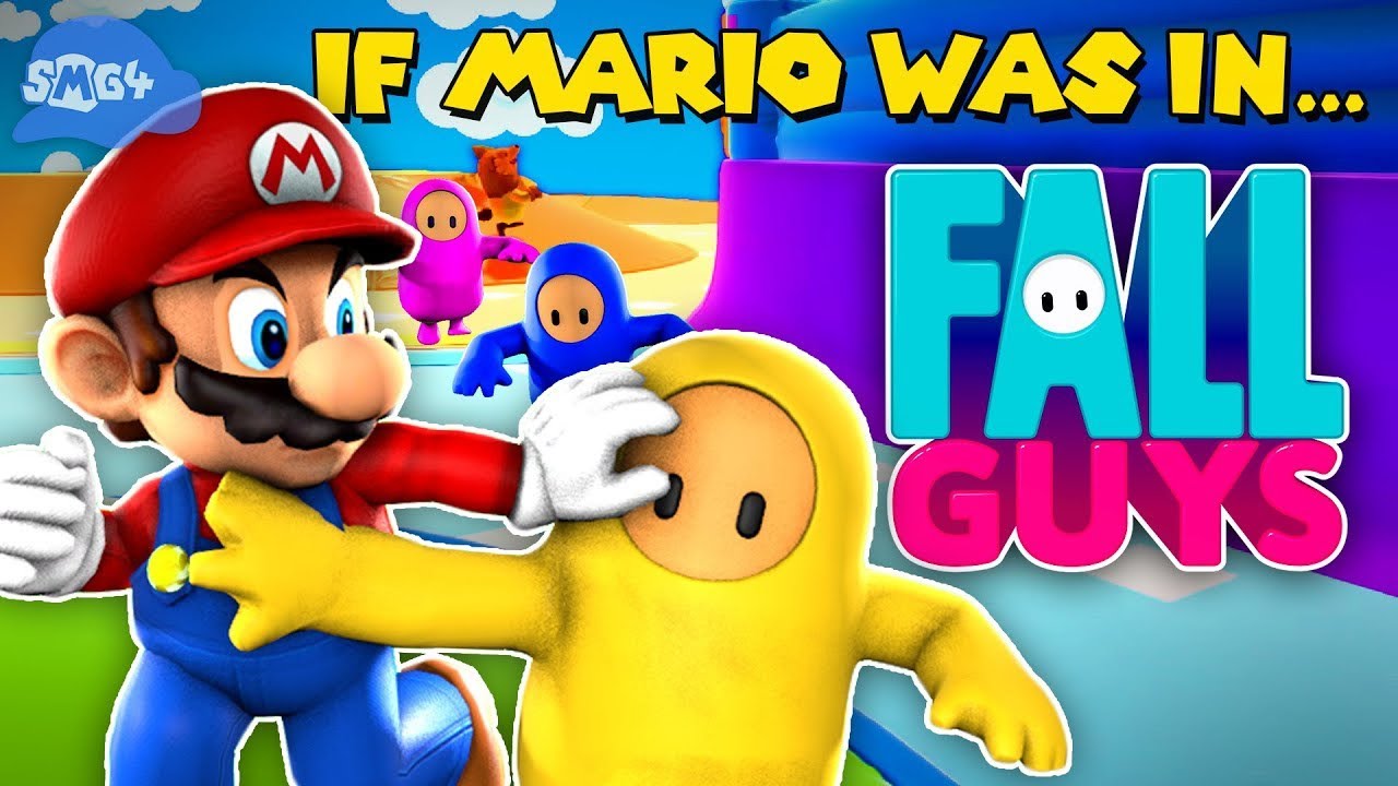 Mario Guys Review - YouTube