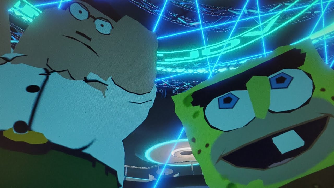 i went to a quarantine rave in vrchat 👽 - YouTube