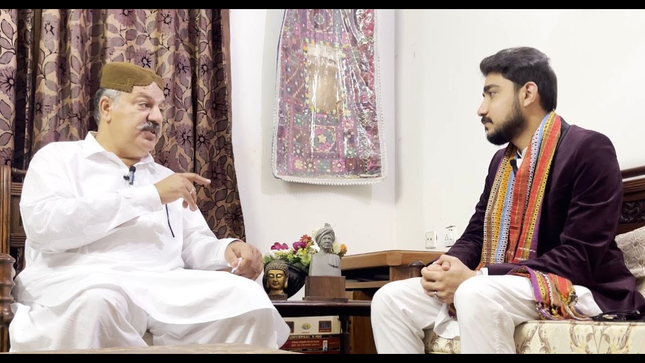 Teaser| Podcast Coming Soon with Respected Riaz Ahmed Chandio, Chairman ...