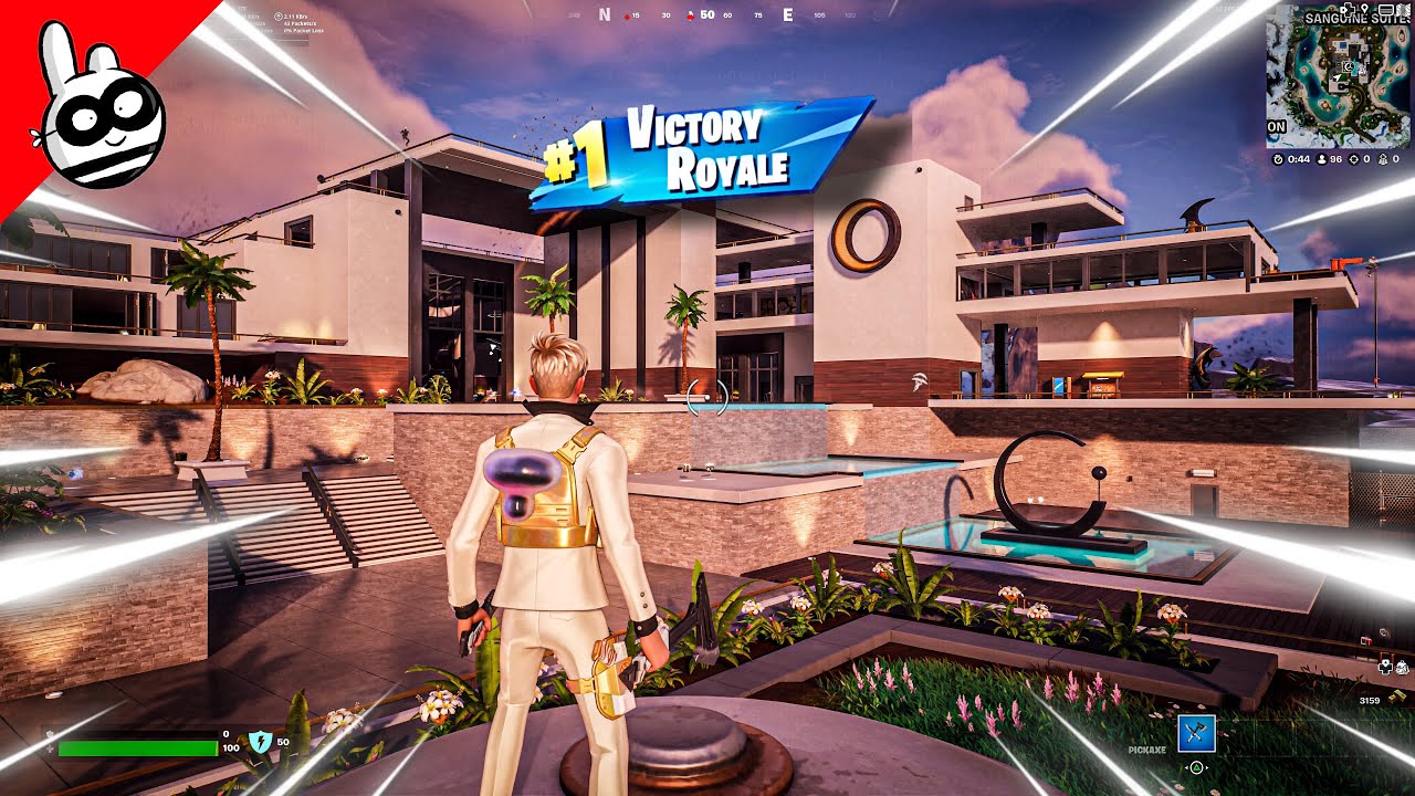 Fortnite Elimination Solo Victory royale | [ Chapter 4 Season 4 ...