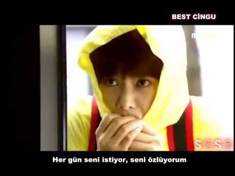 Can You Hear My Heart OST (Postmen - It's fool) Türkçe Altyazılı [TR SUB]