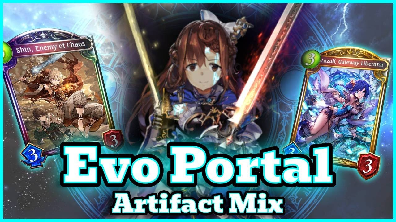 MAISHA Return for EVOs | Shadowverse of the Day #240 - YouTube