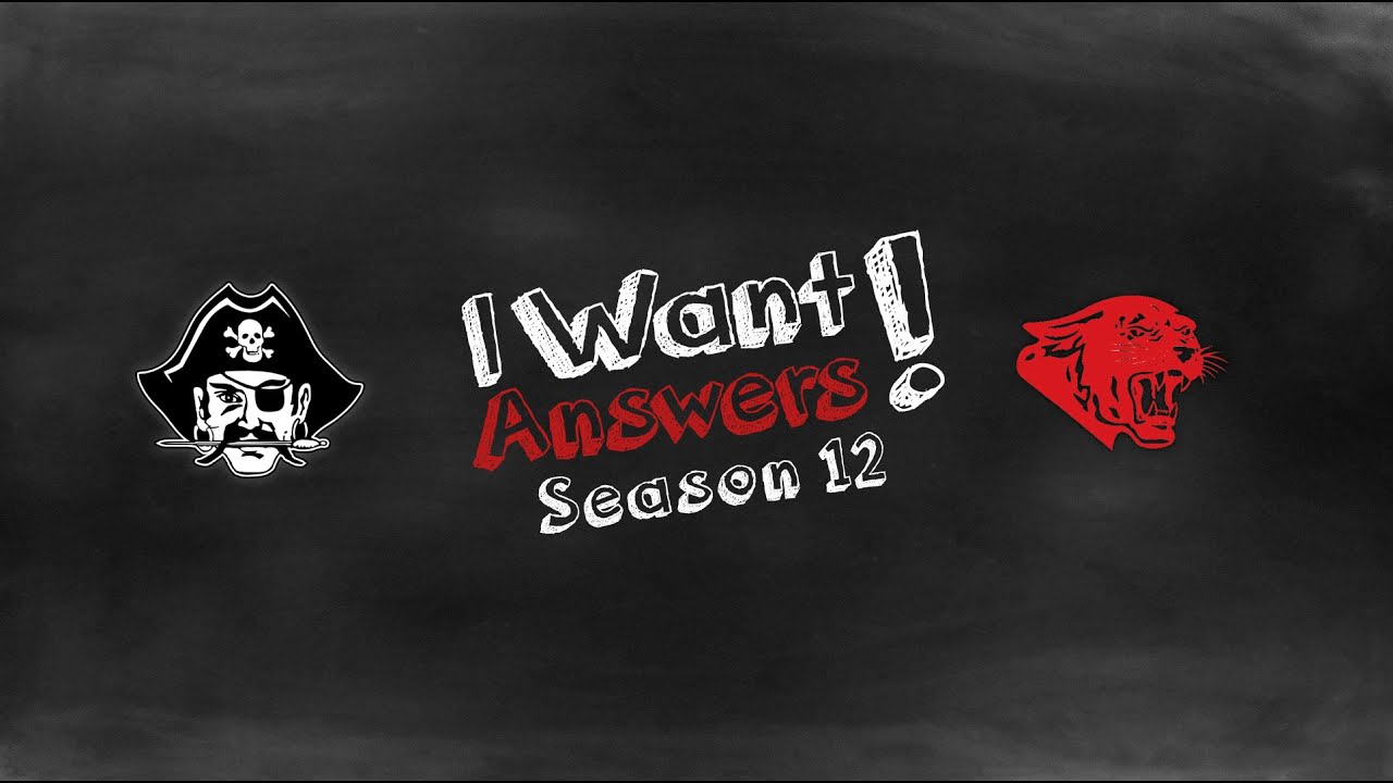 I Want Answers Season 12: Stigler vs Preston - YouTube
