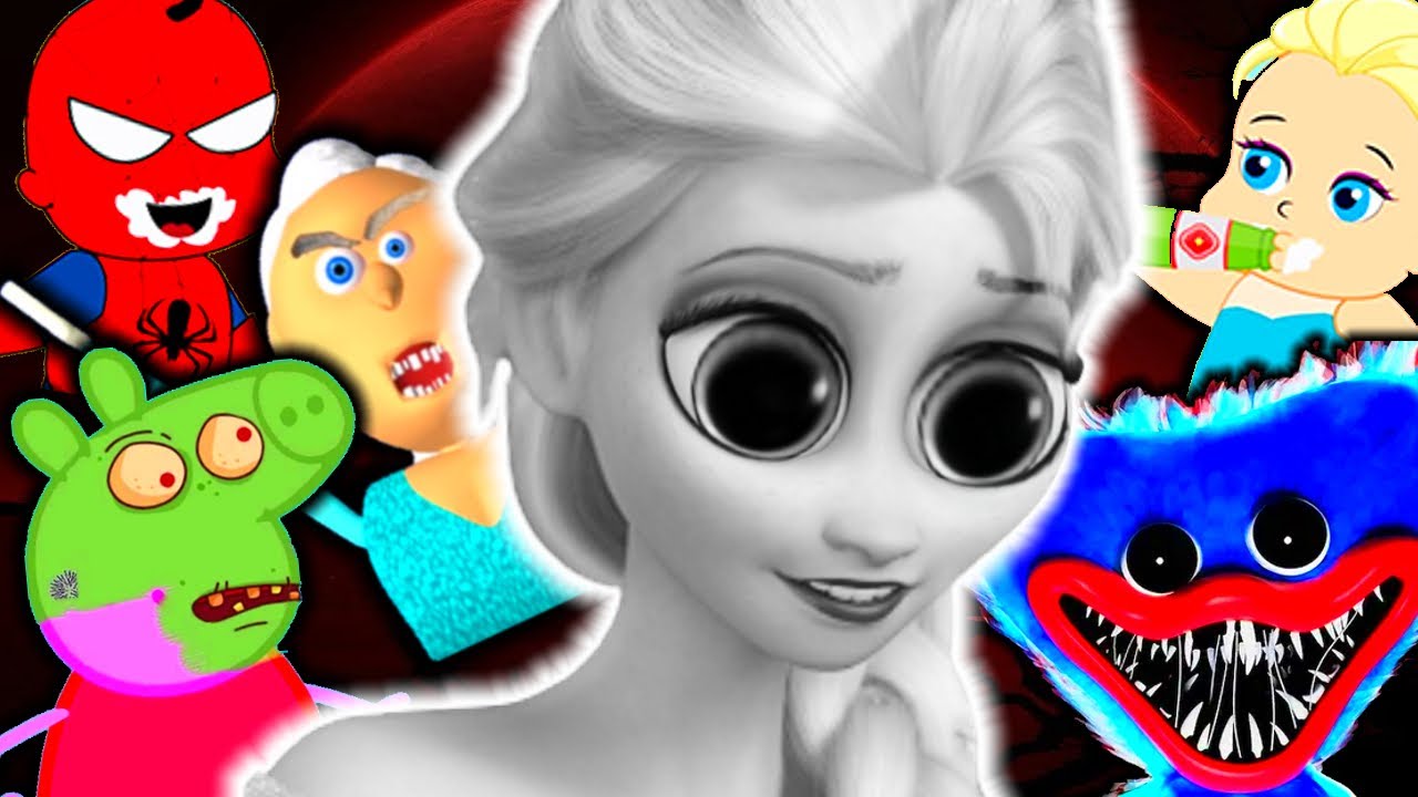 ElsaGate Was Pretty WILD - YouTube