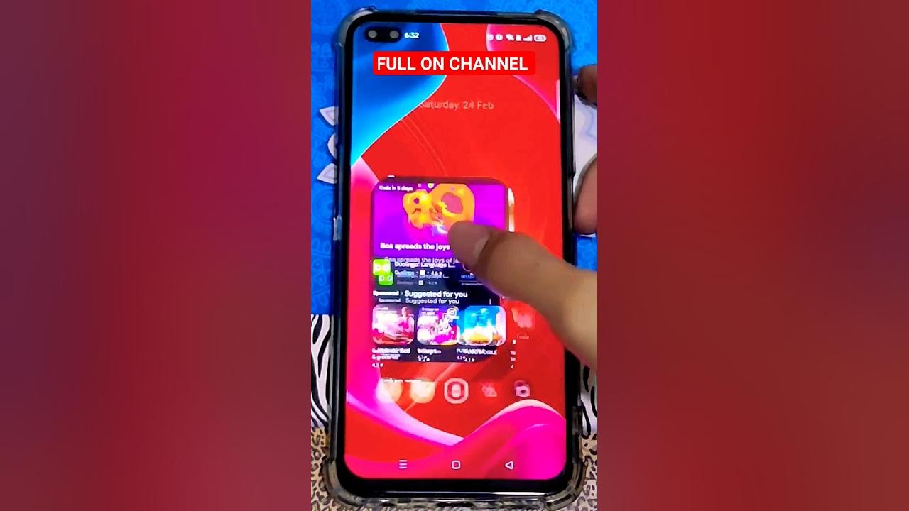 How To Setup Pojavlauncher Pojavlauncher Meekane 2024 Minecraft Optifine Tutorial Youtube