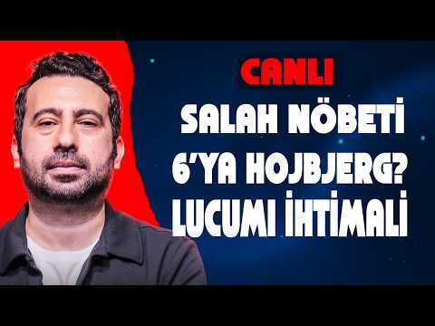 BEŞİKTAŞ'TA SALAH NÖBETİ | HOJBJERG 6'YA? | LUCUMI, VLAHOVIC, SORLOTH