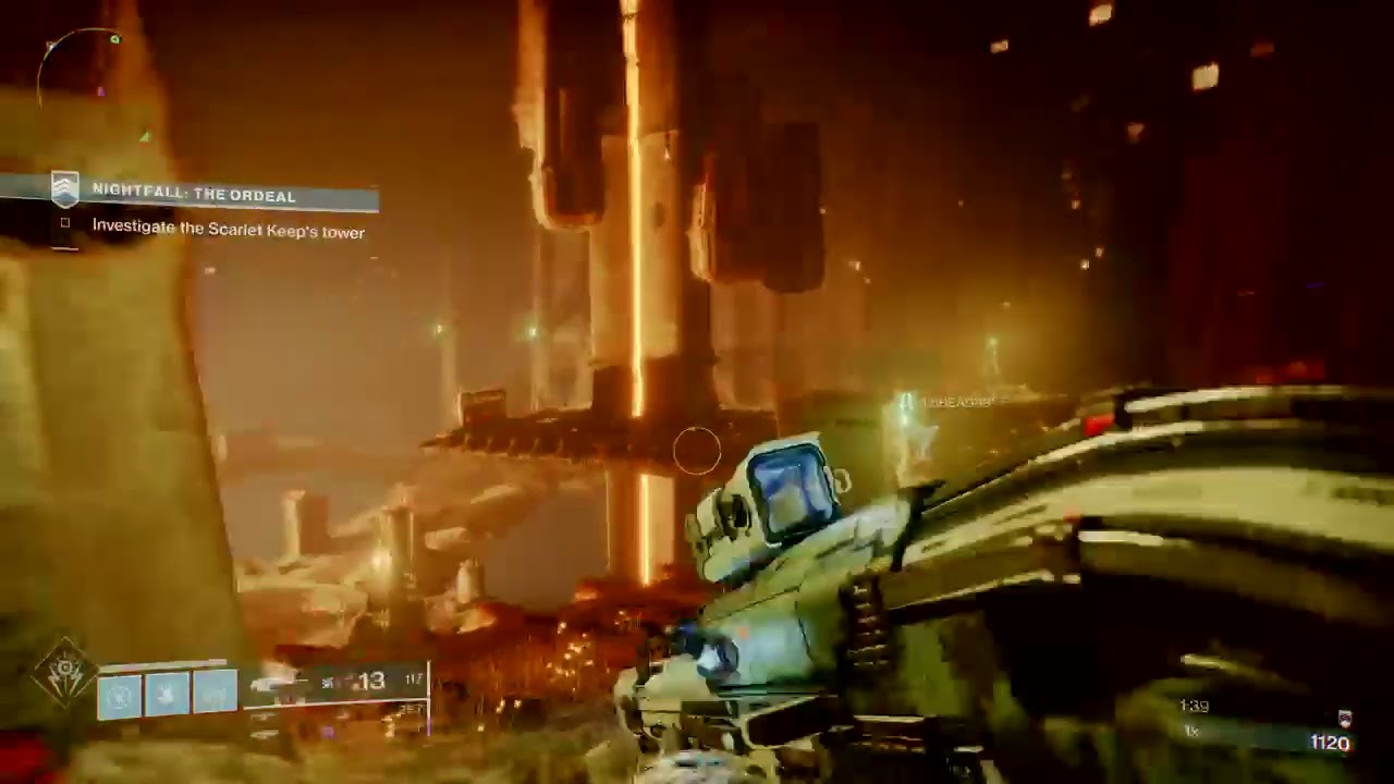 Destiny 2 Bot - YouTube