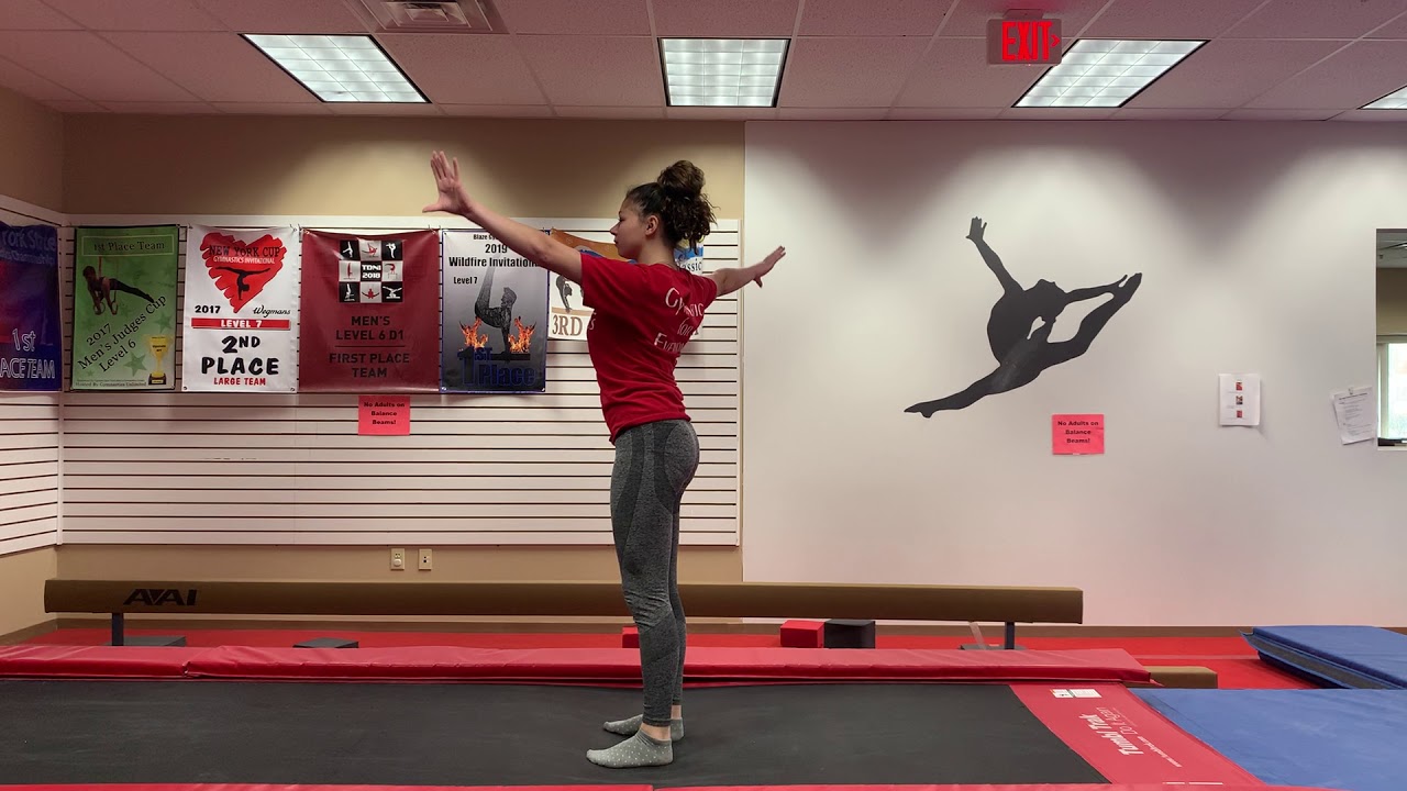 Recreational Class Trampoline Part 3 May 13th, 2020 - YouTube