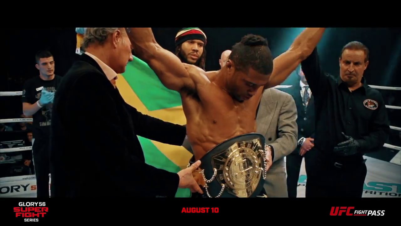 Simon Marcus: "No Matter What, I Will Always be a Champion" - YouTube