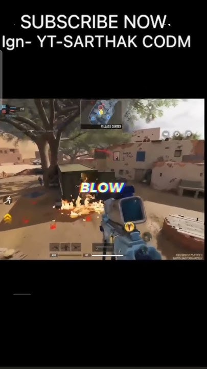 CODM RANSOM EDIT 😍Trickshot #callofdutymobile#callofduty#codmobile#codm#cod#edit - YouTube