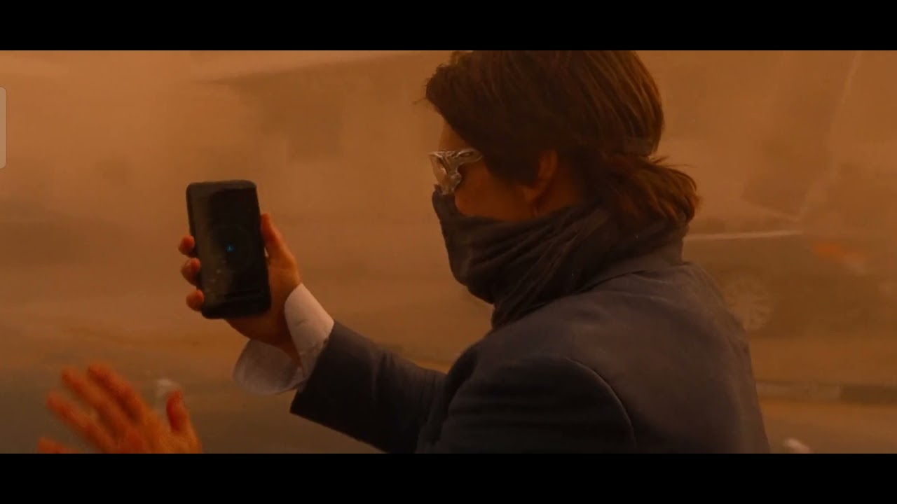 Catch the Codes in Sandstorm (Ghost Protocol) - YouTube