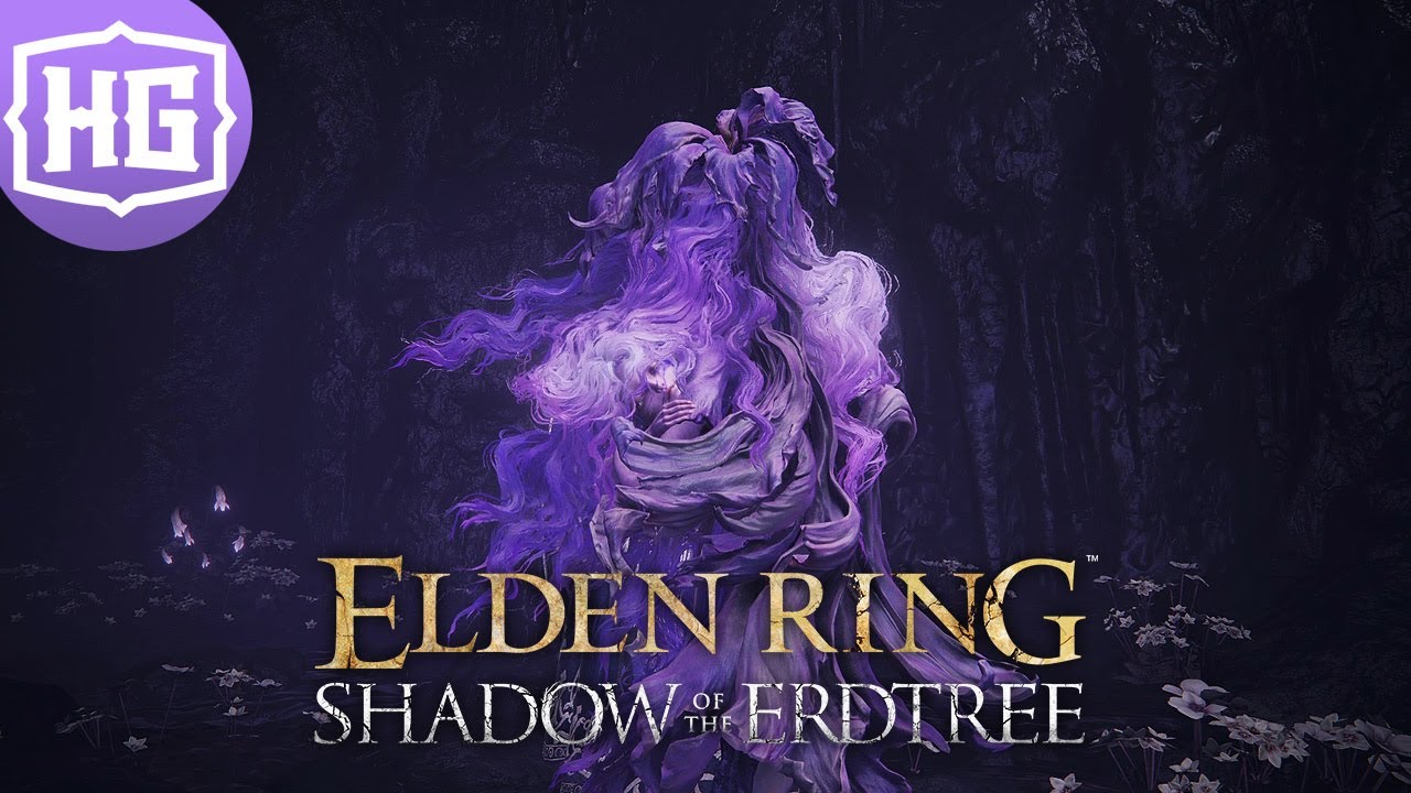 Elden Ring: Shadow of the Erdtree - St. Trina Questline - YouTube