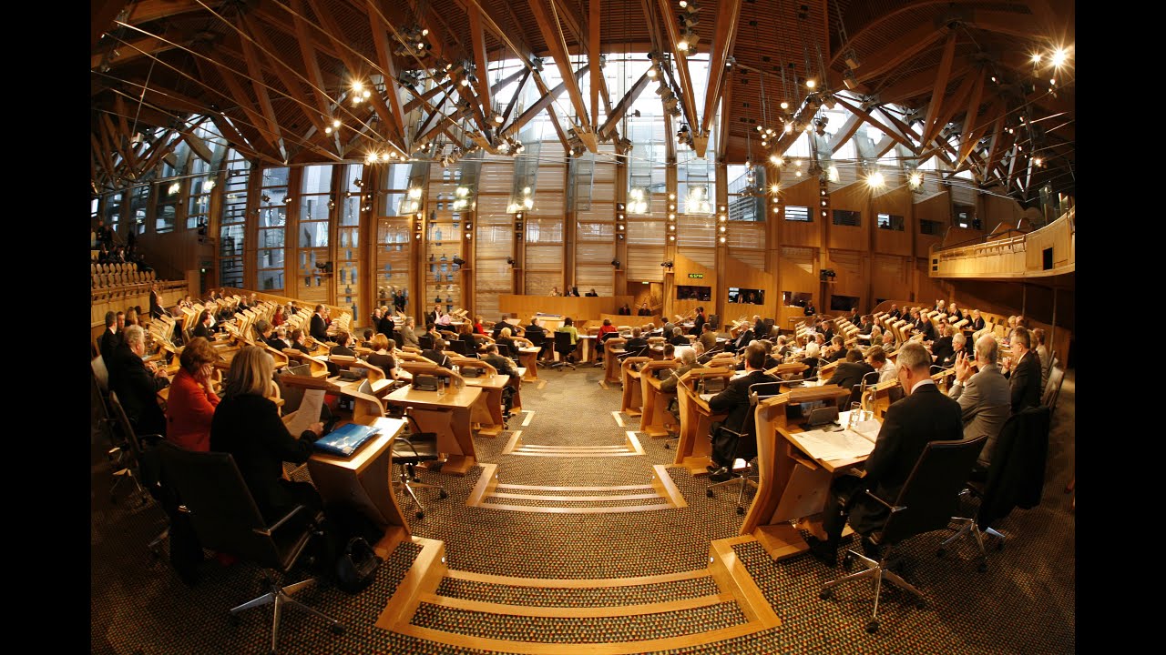 Democracy in Scotland - An Introduction to Holyrood - YouTube