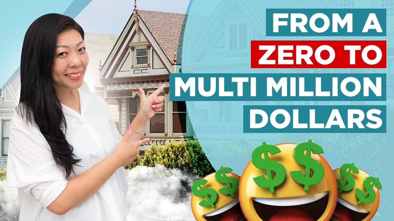 From Living In A Basement to Property Multi-Millionaire | UK Property ...